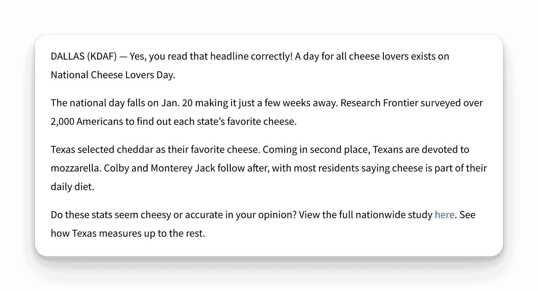 A Real Example Of Linkable Content - [rank theory]